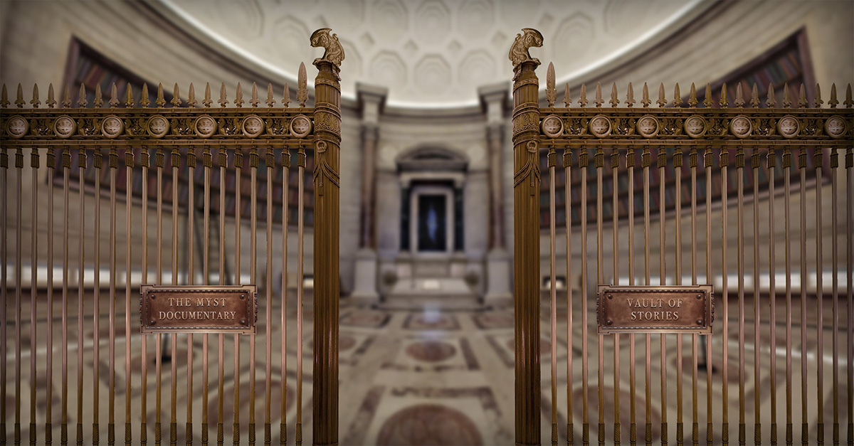 The Myst Doc - Vault of Stories